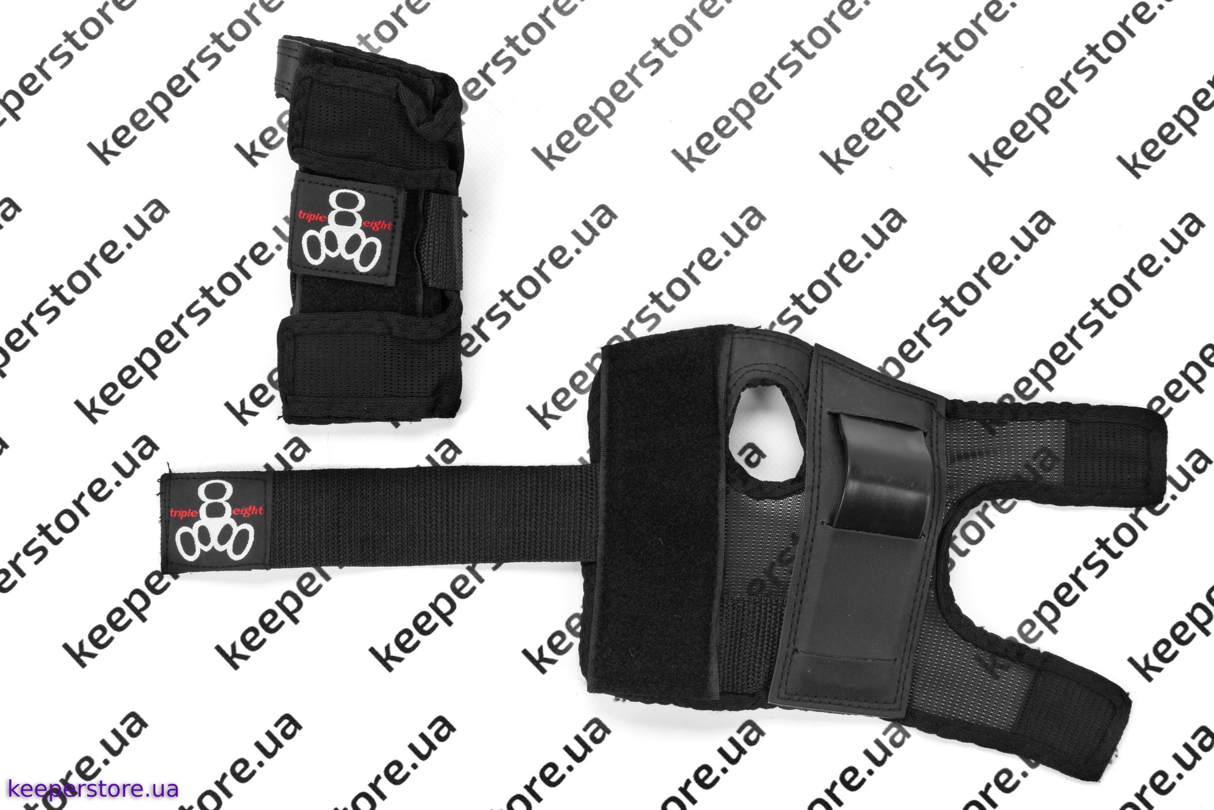 ᐈ Triple8 Derby Jr. 3-pack купить по цене 2 640 грн. в Киеве. Комплект ...