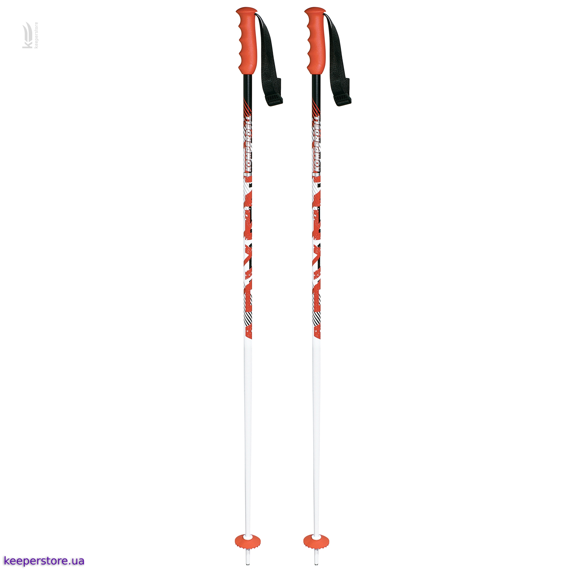 ᐈ Komperdell Alpine Pro Red (110) купити по ціні 990 грн. в Києві ...