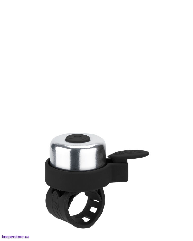 ᐈ Micro Bell Black купить по цене 180 грн. в Киеве. Звонок для самоката ...