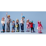 ᐈ Micro Helmet Unicorn (XS) купить по цене 1 380 грн. в Киеве. Шлем ...