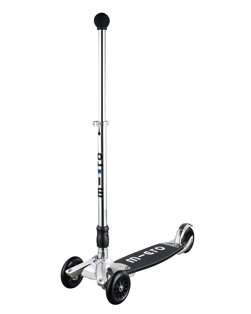 ᐈ Micro Kickboard Monster Black (Interchangeable) купить по цене 6 300 ...