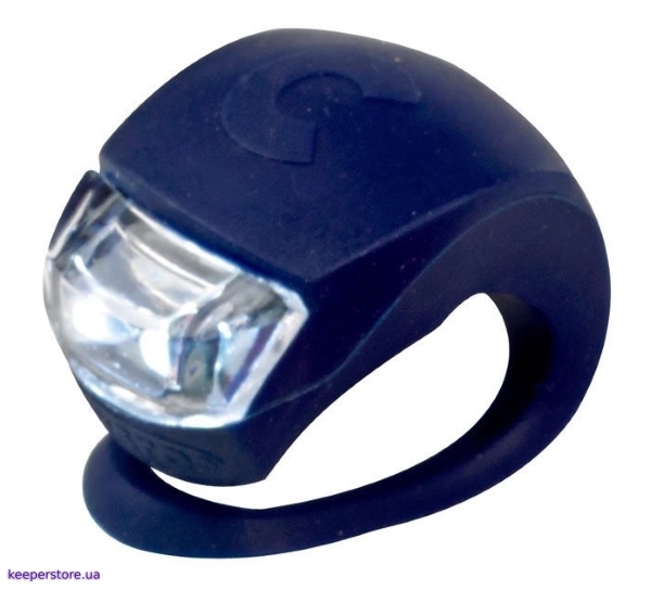 ᐈ Micro Light Deluxe Dark Blue купить по цене 210 грн. в Киеве. Фонарик ...