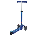 ᐈ Micro Mini Deluxe Blue купить по цене 2 880 грн. в Киеве. Самокат ...