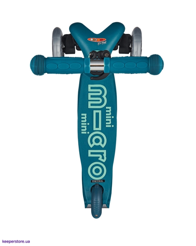 ᐈ Micro Mini Deluxe Ice Blue купить по цене 2 220 грн. в Киеве. Самокат ...