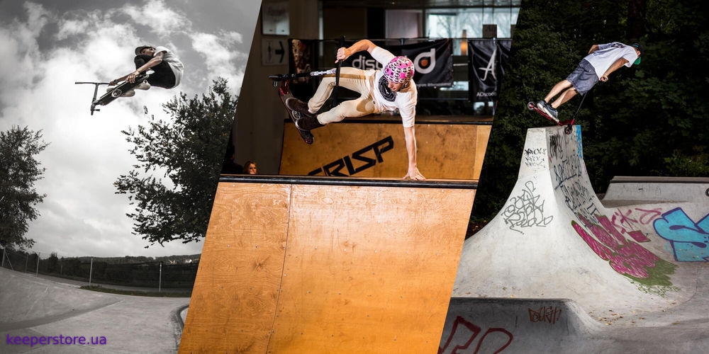 ᐈ Micro Trixx 2.0 Black купить по цене 3 900 грн. в Киеве. Самокат ...