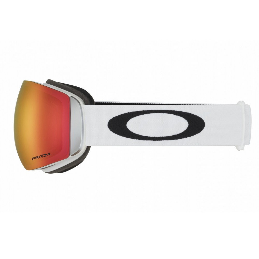 ᐈ Oakley Flight Deck XM Matte White/ Prizm Torch Iridium купить по цене ...