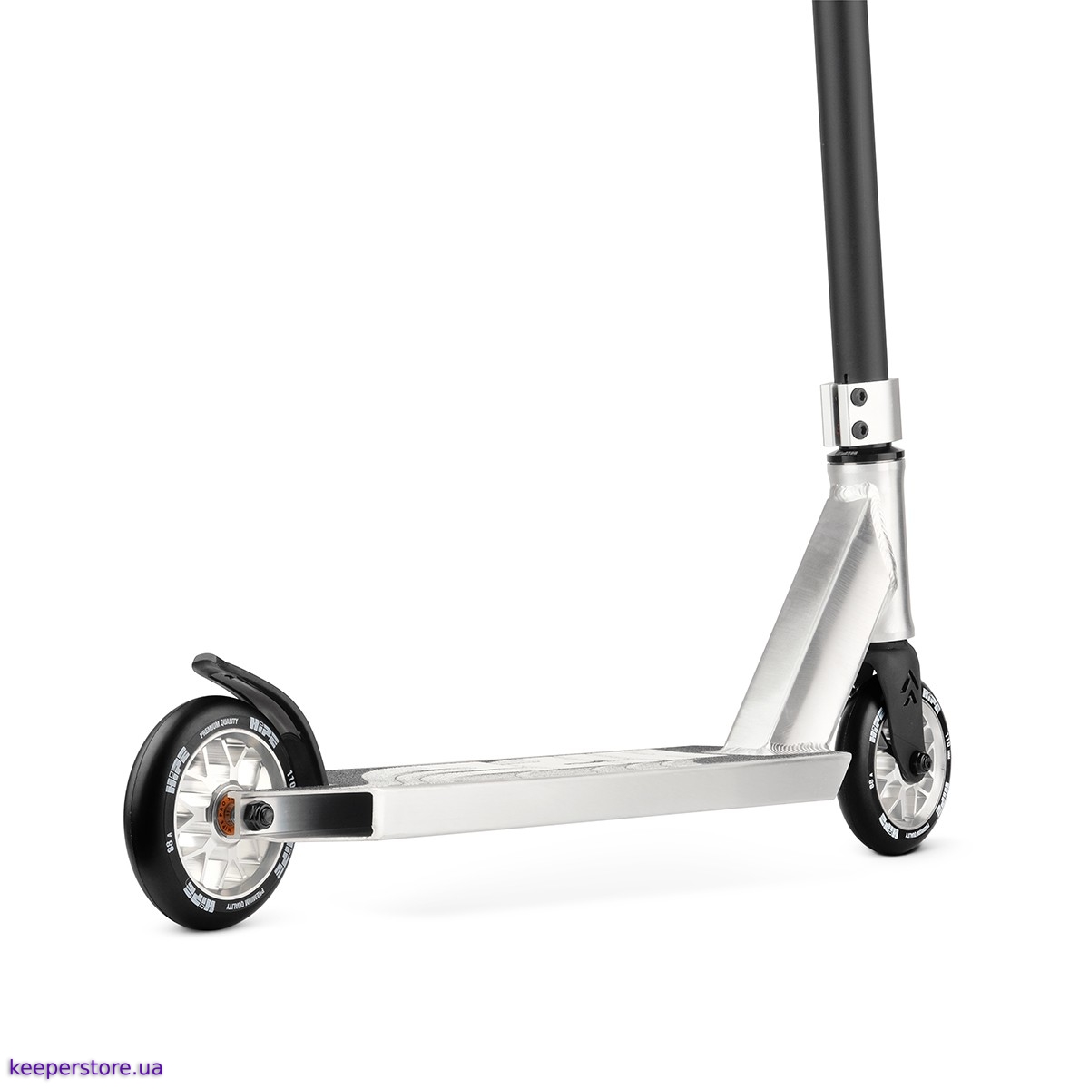 ᐈ Hipe H3 Alu Black/Chrom купить по цене 5 490 грн. в Киеве. Самокат ...
