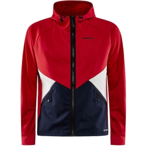 ᐈ Craft Glide Hood Jacket W Trooper/Tawny (S) купить по цене 3 840 грн ...
