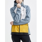 ᐈ Craft Glide Hood Jacket W Trooper/Tawny (S) купить по цене 3 840 грн ...