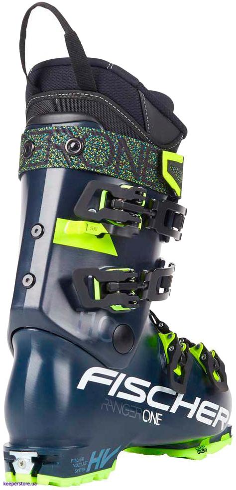 ᐈ Fischer Ranger One 110 Vacuum Walk 21/22 (275) купить по цене 14 817 ...