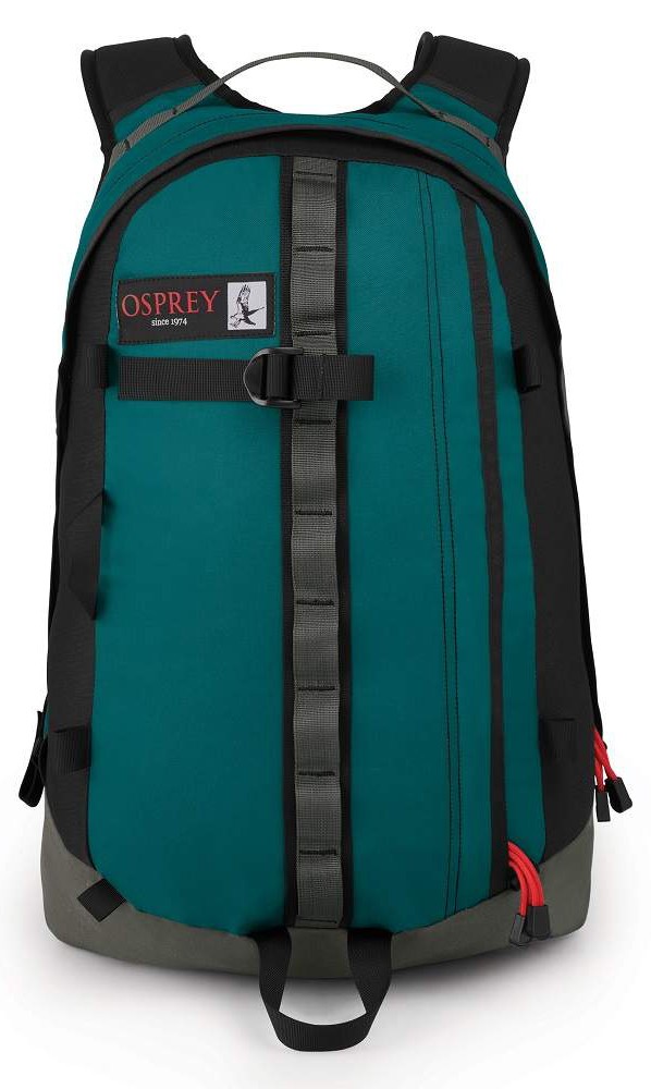 ᐈ Osprey Heritage Simplex 20 Dark Pine Green купить по цене 3 190 грн. в Киеве. Рюкзак Osprey ...