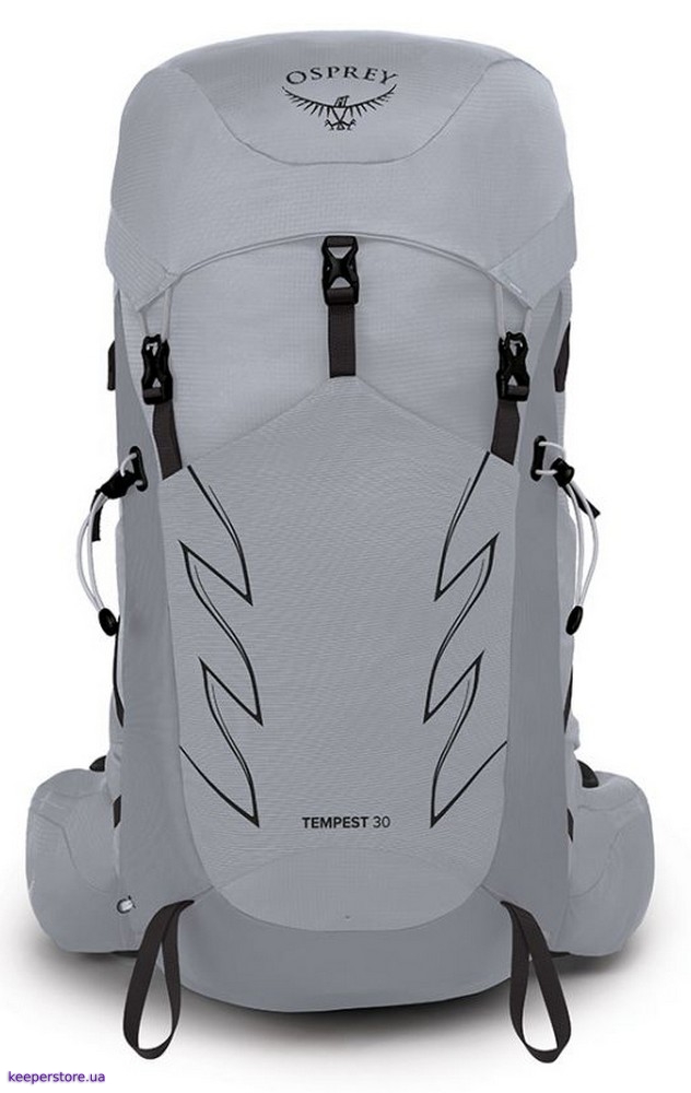 ᐈ Osprey Tempest 30 Aluminum Grey - WM/L купить по цене 7 045 грн. в ...