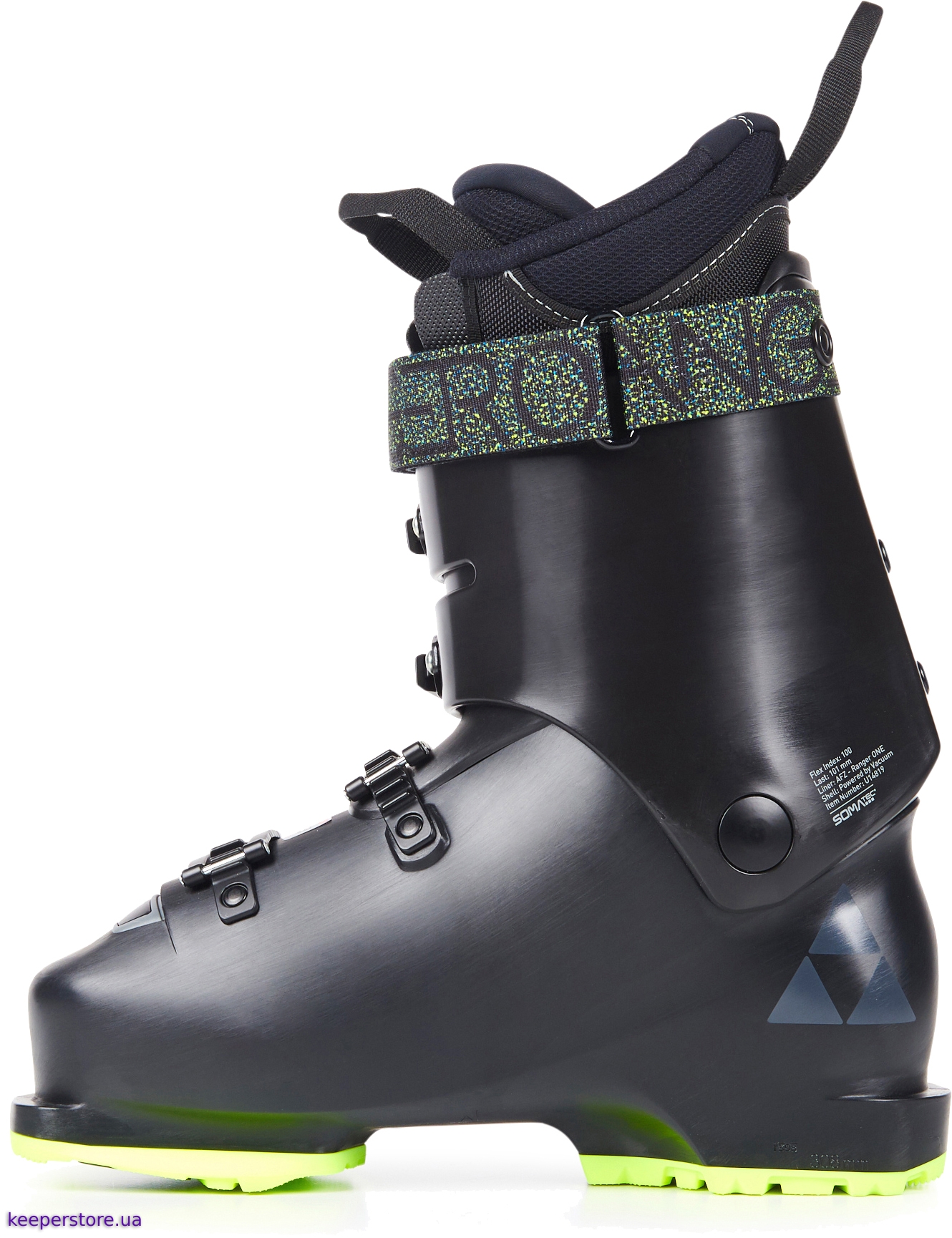 ᐈ Fischer Ranger One 100 Vacuum Walk 29.5 купить по цене 13 200 грн. в ...