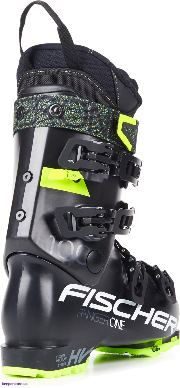 ᐈ Fischer Ranger One 100 Vacuum Walk 29.5 купить по цене 13 200 грн. в ...