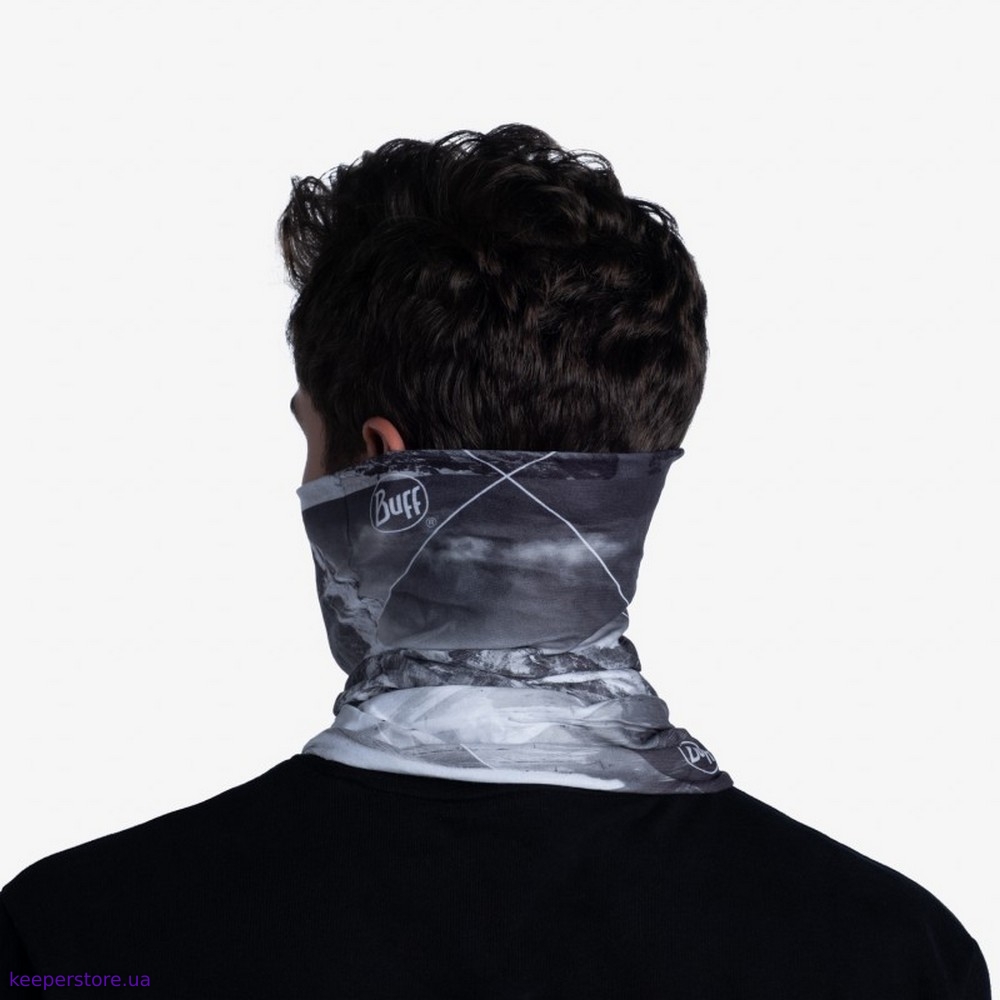 ᐈ Buff Mountain Collection Original Jungfrajoch Grey купить по цене 658 ...