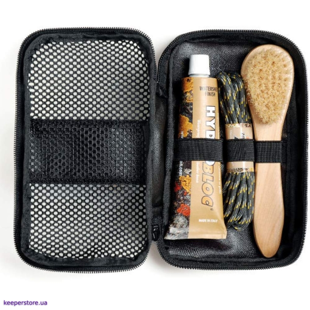 ᐈ Zamberlan Boot Cleaning Kit купить по цене 1 270 грн. в Киеве. Набор ...