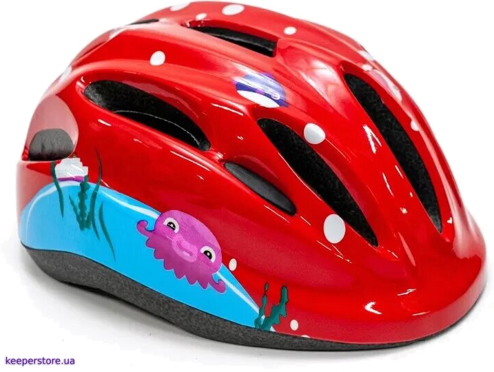 ᐈ Cigna FSK KS502, Красный купить по цене 270 грн. в Киеве. Шлем Cigna ...