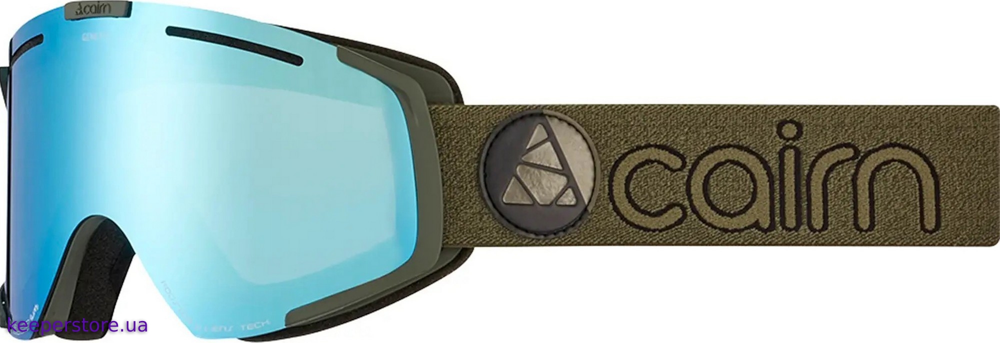 ᐈ Cairn Genesis CLX3 forest night-khaki купити по ціні 3 225 грн. в Києві. Маска Cairn Genesis ...